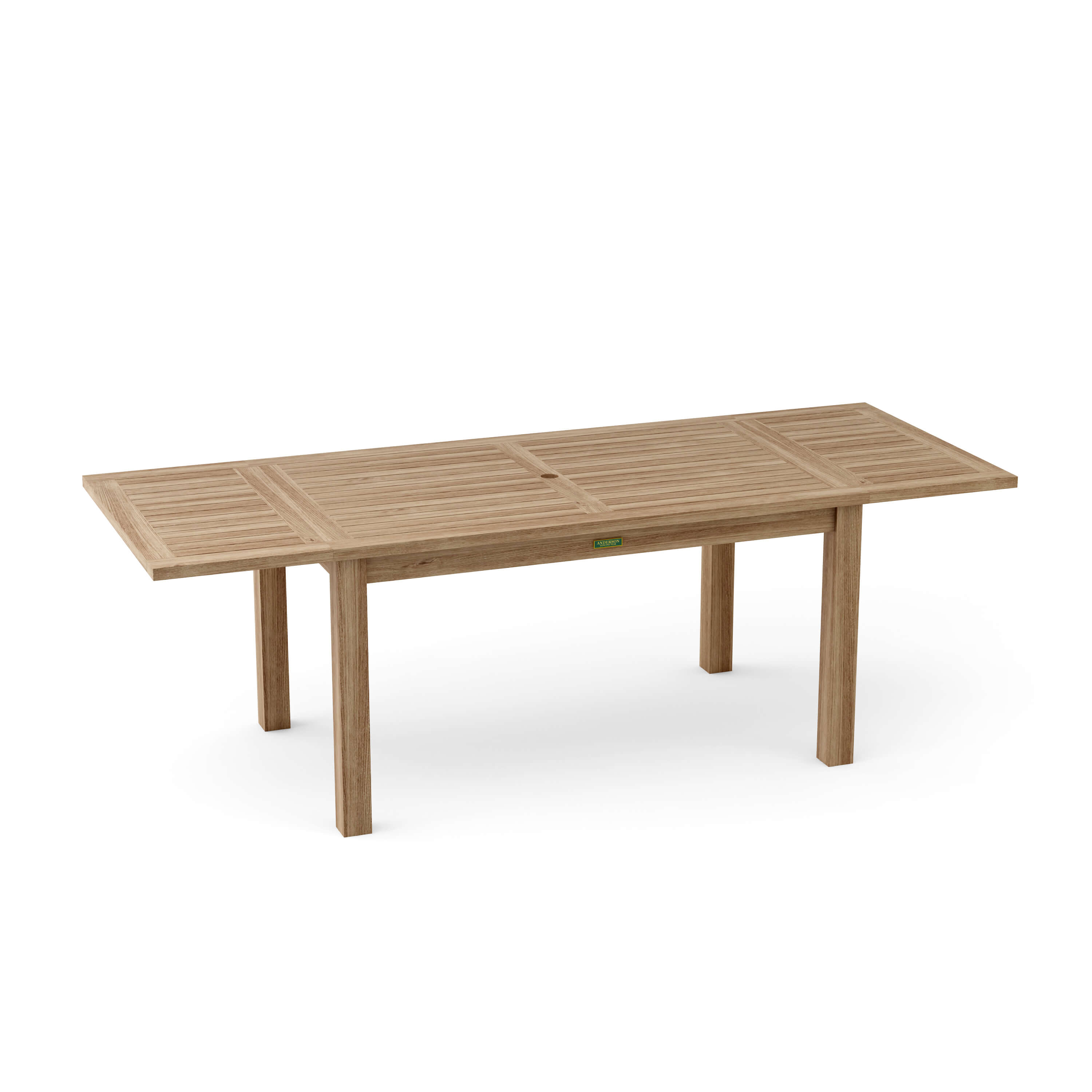 Bahama Rectangular Extension Stylish Table